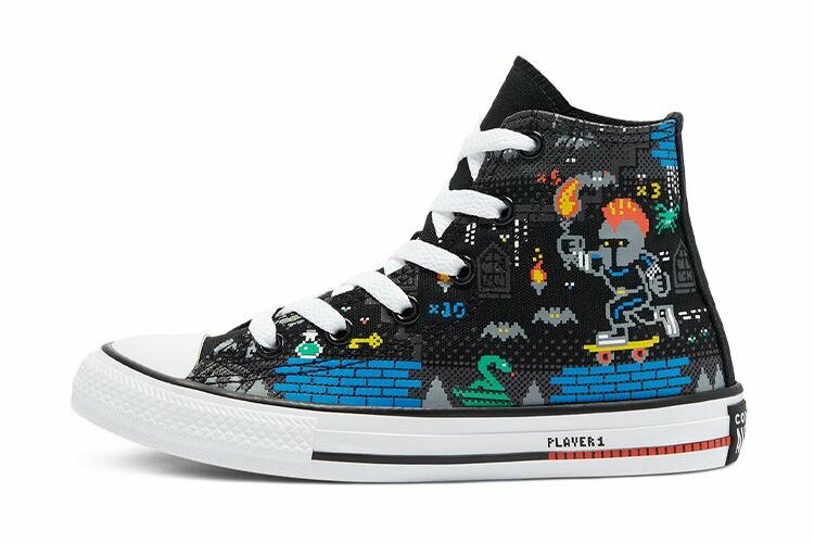Кеды Chuck Taylor All Star High GS