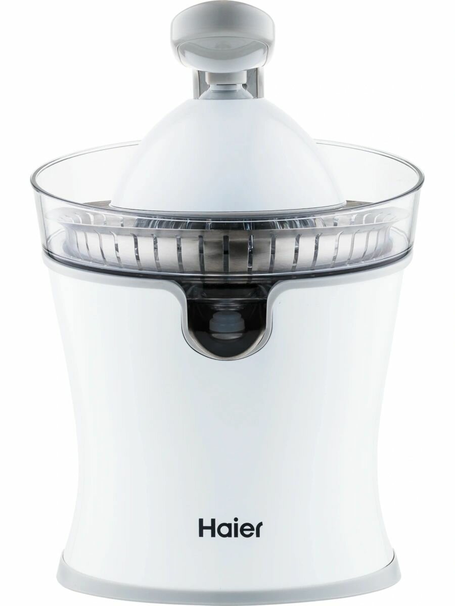 Соковыжималка HAIER HJ-700, цитрусовая, белый td0029965ru