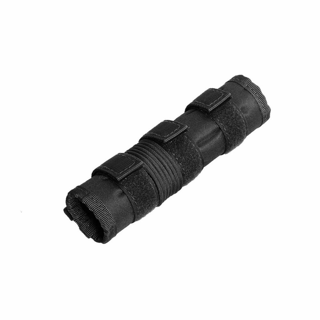 Многоцветные камуфляжные чехлы для глушителей