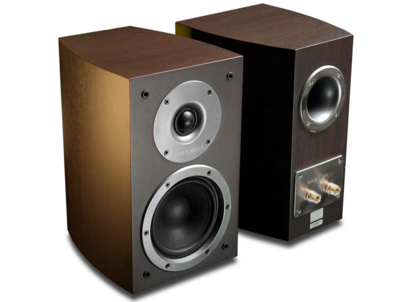 Hi-Fi система SET Pro-Ject JUKE BOX S2 + Premiera DS-501 (Eucalyptus/Mocca) — фото 1
