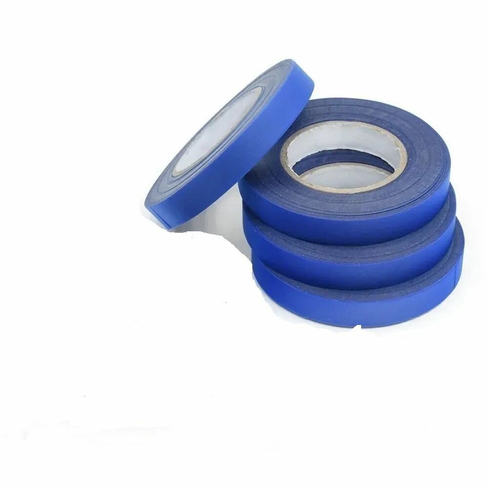 Ленты подвязки растений 3 рулона (синие) для подвязчика; Лента для тапенера TAPETOOL.