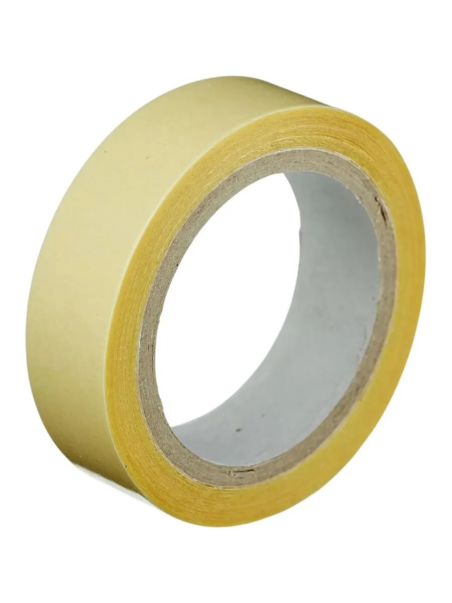 Двусторонняя канцелярская лента для крепления и декора