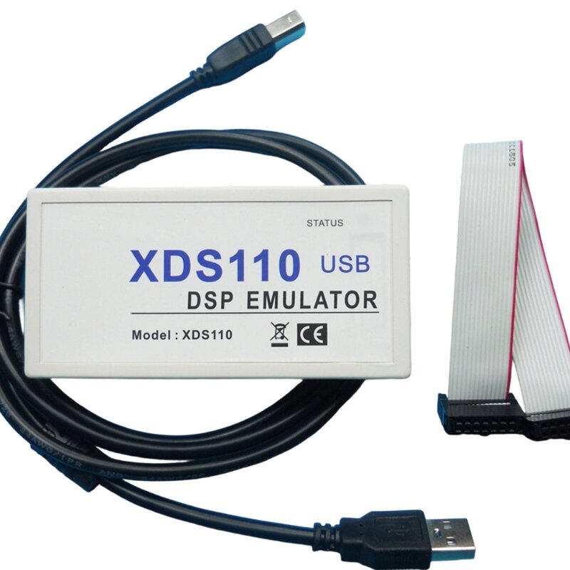 (1 набор) Эмулятор/отладчик XDS110