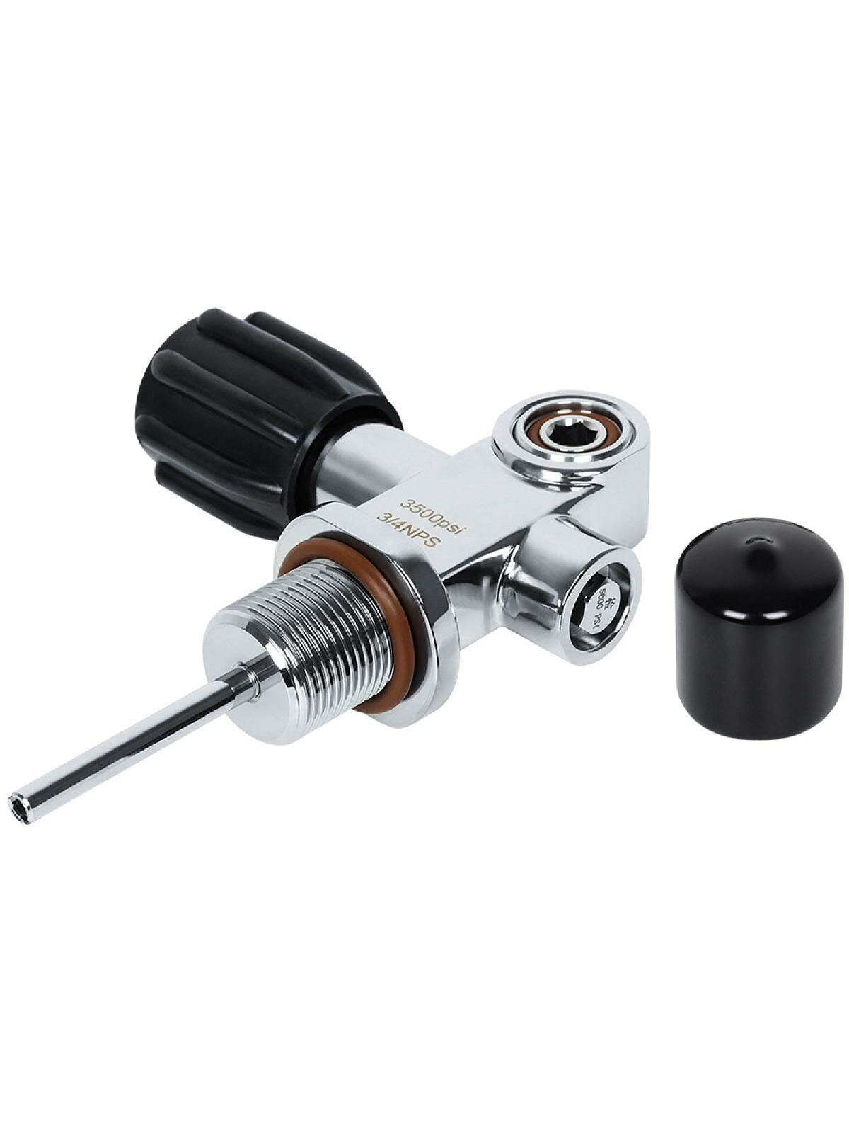 Быстроразъемная Воздушная Заправочная Станция 3/4 дюйма 3500PSI Адаптер Для Заправки Воздушных Баков