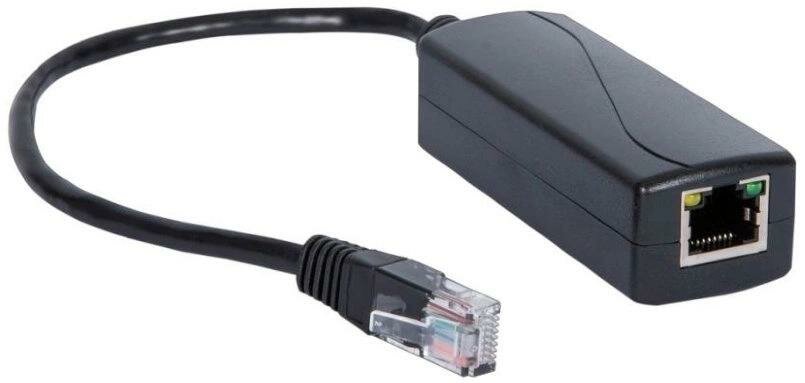 Конвертер OSNOVO Cn-poe24-g, для подключения оконечных сетевых устройств (CN-POE24/G)