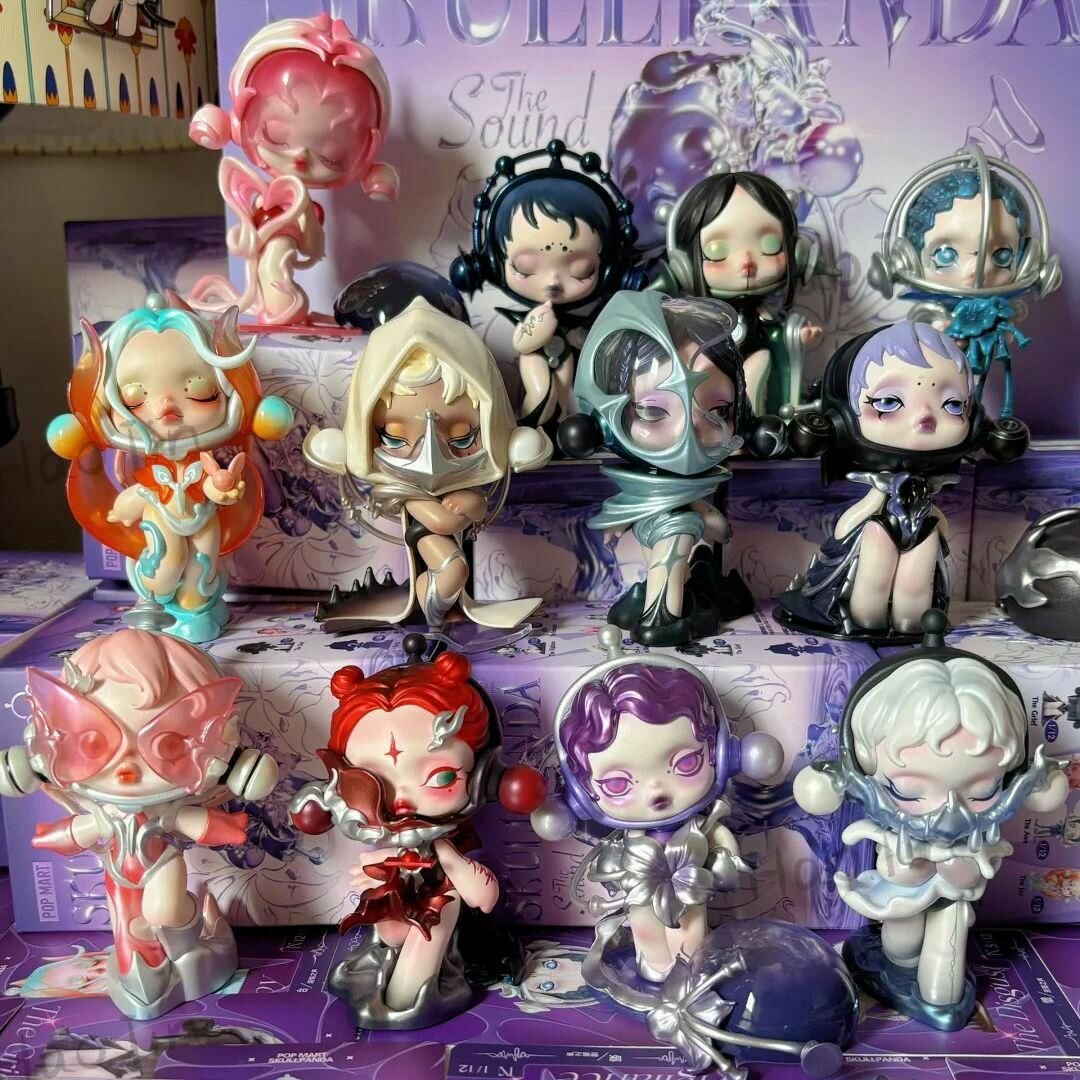 Игровой набор с куклой