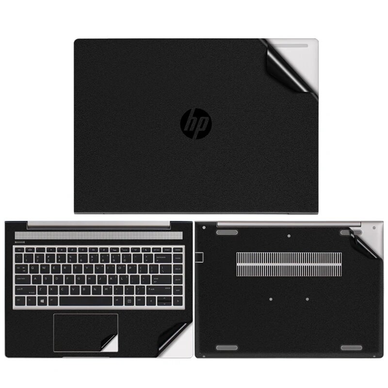 Виниловые наклейки на кожу для HP ProBook 430 440 445 450 G4/G5/G6/G7/G8, Ультратонкие защитные пленки для ноутбуков HP ProBook 650 G8
