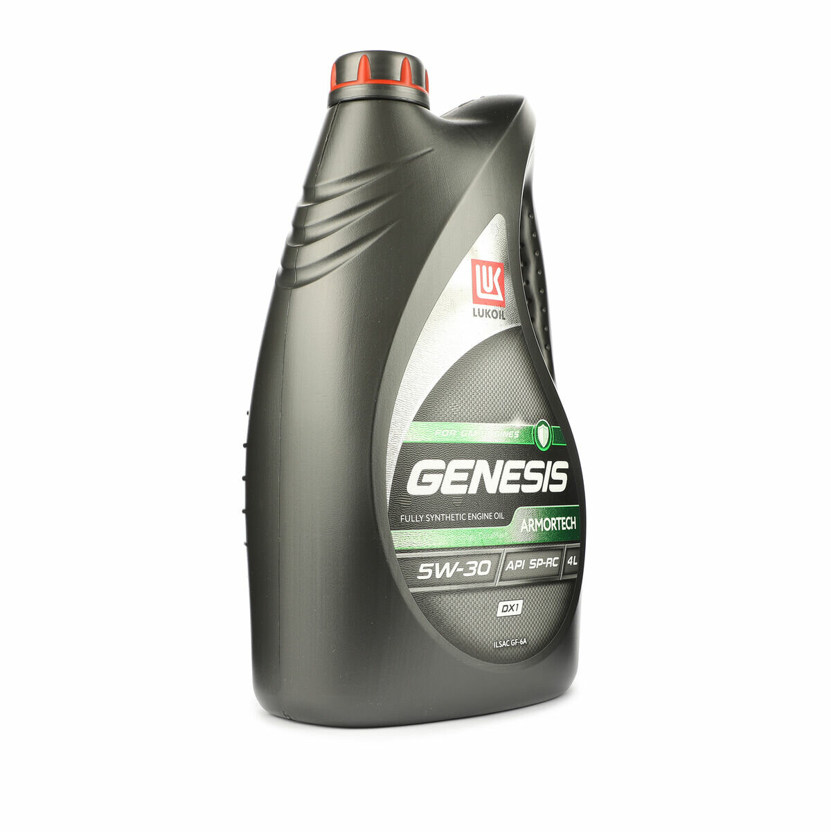 Масло Моторное Genesis Armortech Dx1 Синт; Sp, Sp-Rc, Sn Plus, Sn-Rc, Sae: 5W-30, 4Л.(Lukoil 3173877)
