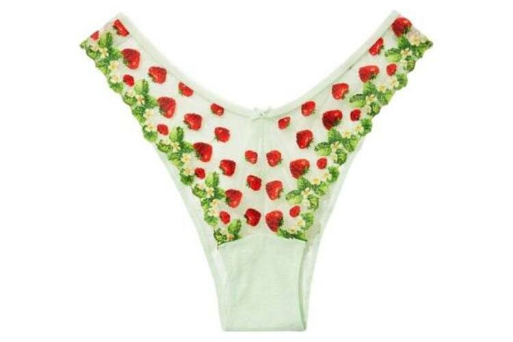 Трусы Victoria's Secret
