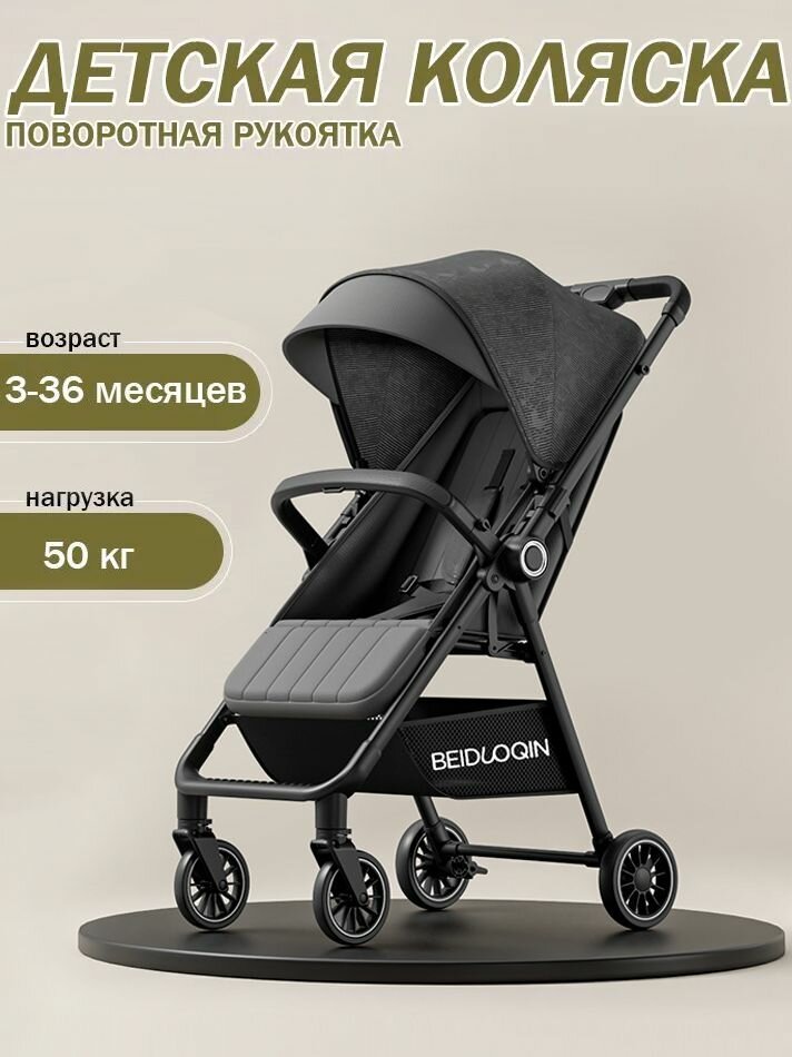 Коляска прогулочная