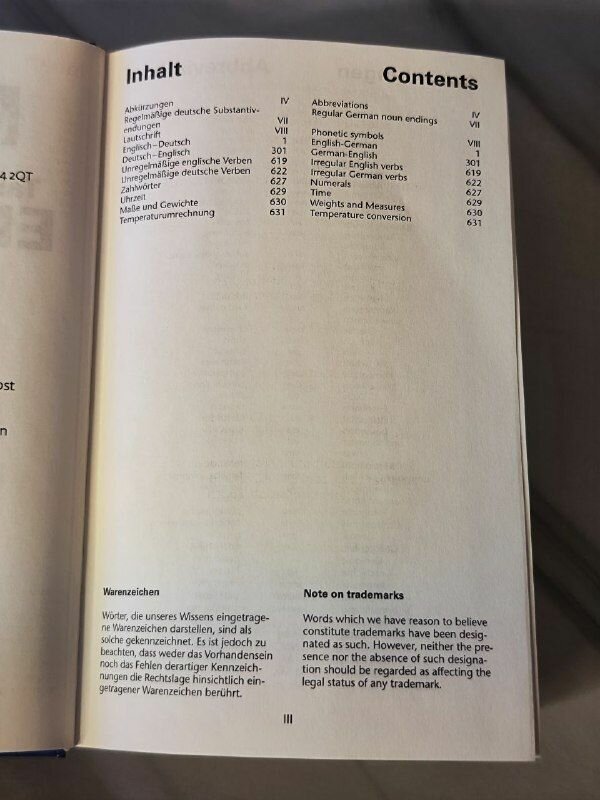 Taschenwrterbuch Englisch — фото 1