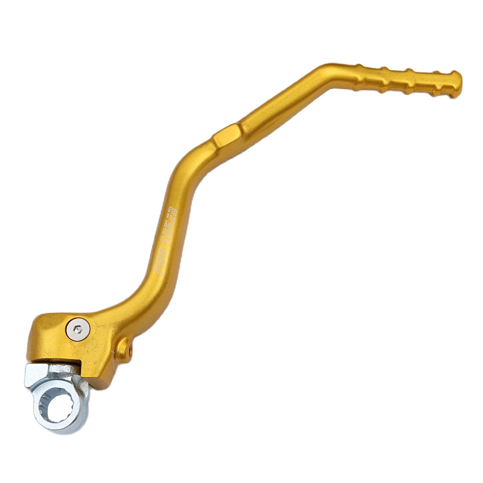 Педаль стартера мото RMZ250, RMZ450, RM250Z, RM450Z, цвет RMZ250