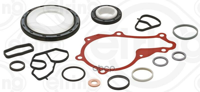 К-кт прокл. блок-картера двигателя (Diesel) CITROEN/FIAT/FORD/MAZDA/MINI/PEUGEOT/SUZUKI/TOYOTA/VOLVO Elring арт. 030.780