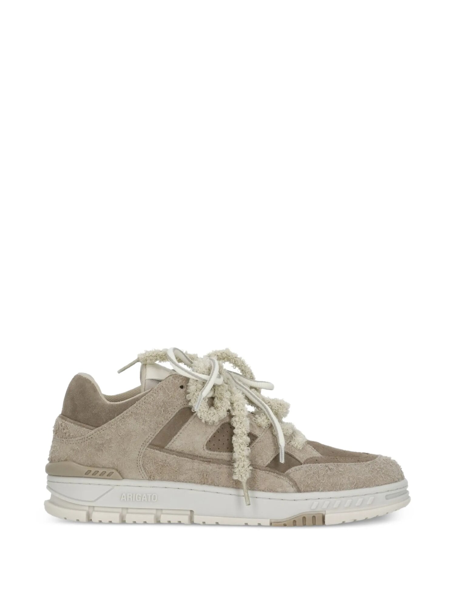 Кроссовки Area Lo Fluffy panelled sneakers