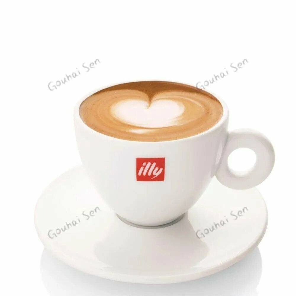 Illy Чашка, 200 мл, 1 шт