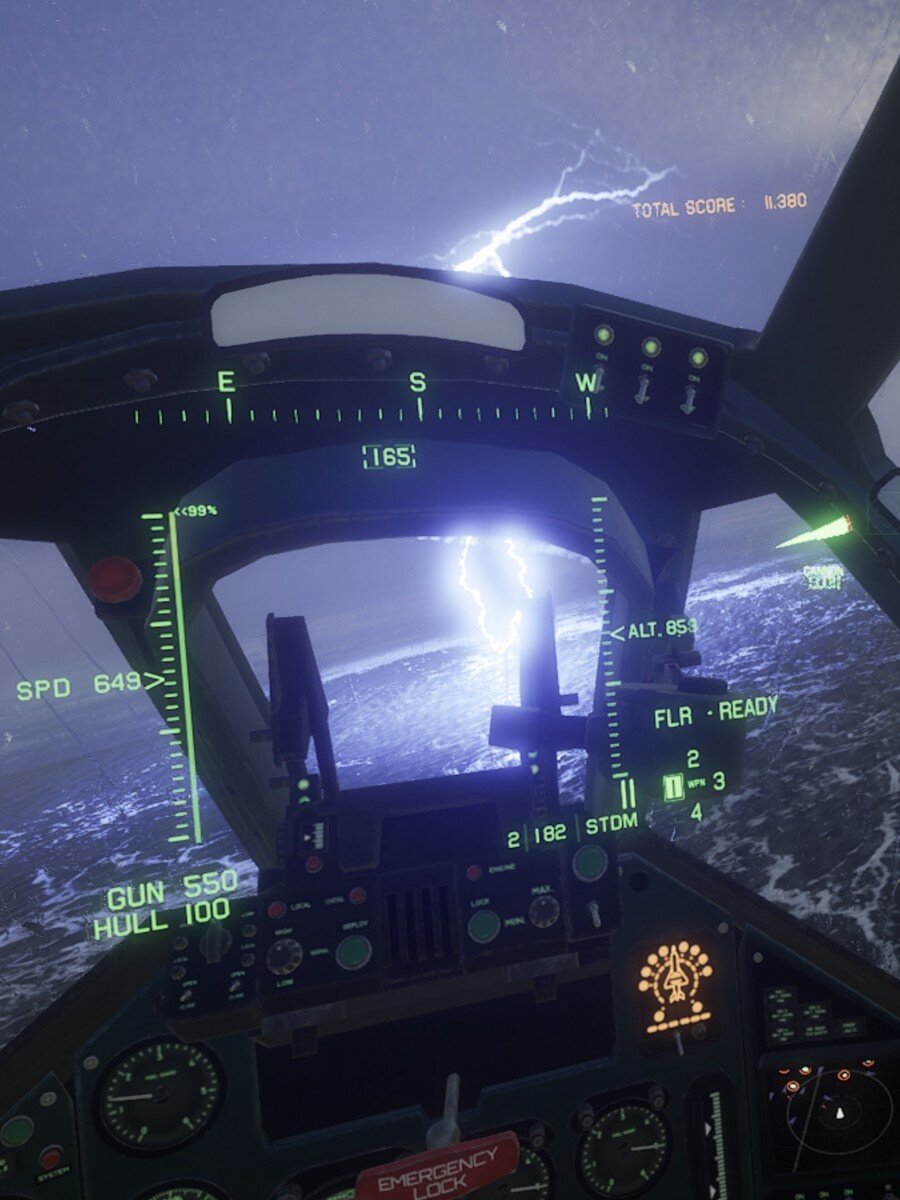 Project Wingman: Frontline 59 PS5 — PlayStation Store Индия, цифровая версия — фото 1
