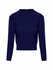 Свитер Jil Sander Cropped sweater, размер 40, , blue