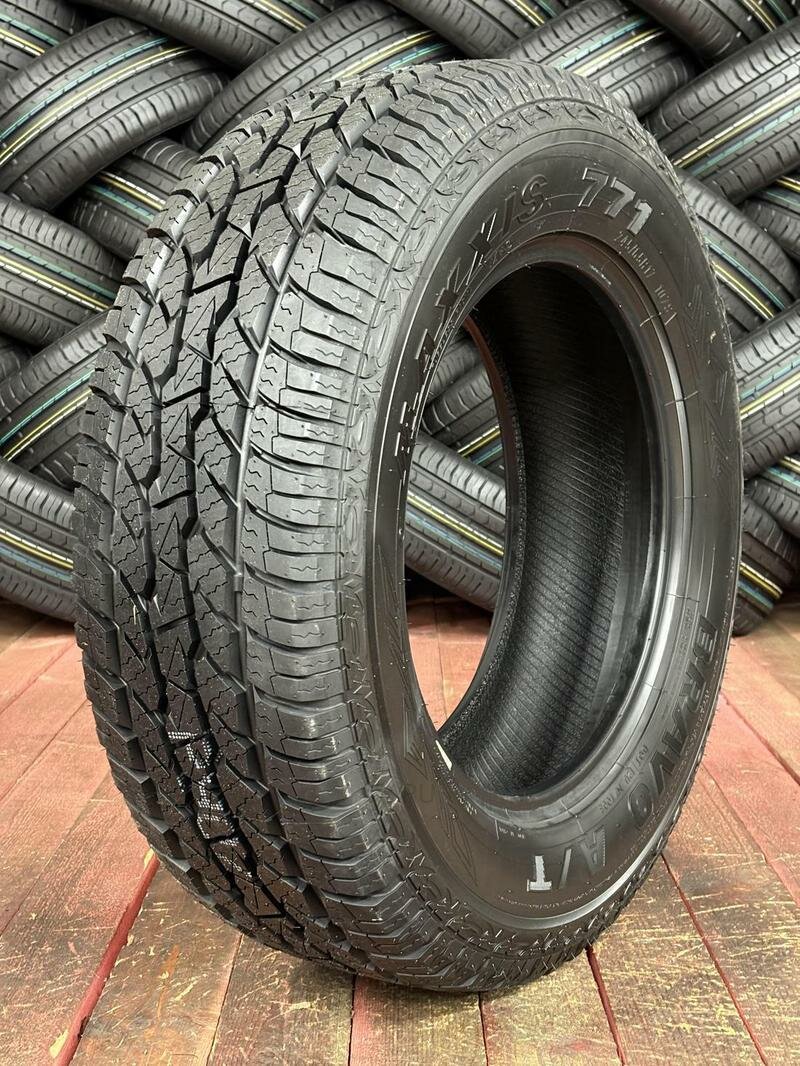 Летняя шина Maxxis Bravo AT-771 245/65 R17 107S