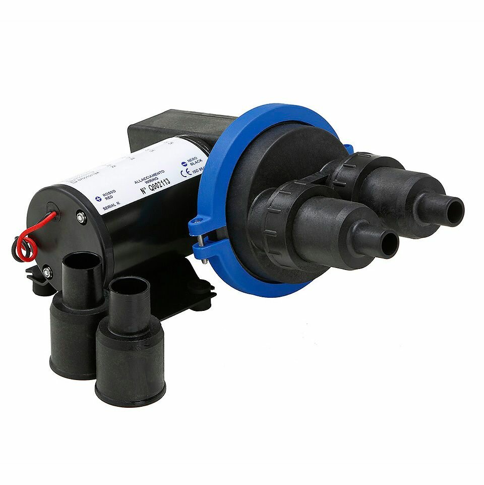 Помпа мембранная Supercompact, 12 В (10270645 )