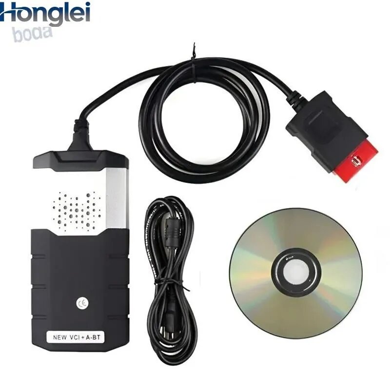 Autocoms Wow DS150e delphi delfi делфи ds150 Сканер Obd2 диагностический инструмент VCI оригинальный автомобиль KEYGEN/автотовары