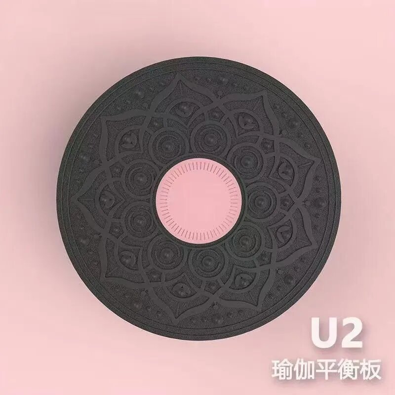 Балансир спортивный, 30х30 см, Обычный стиль, Диск - 1 шт. N028