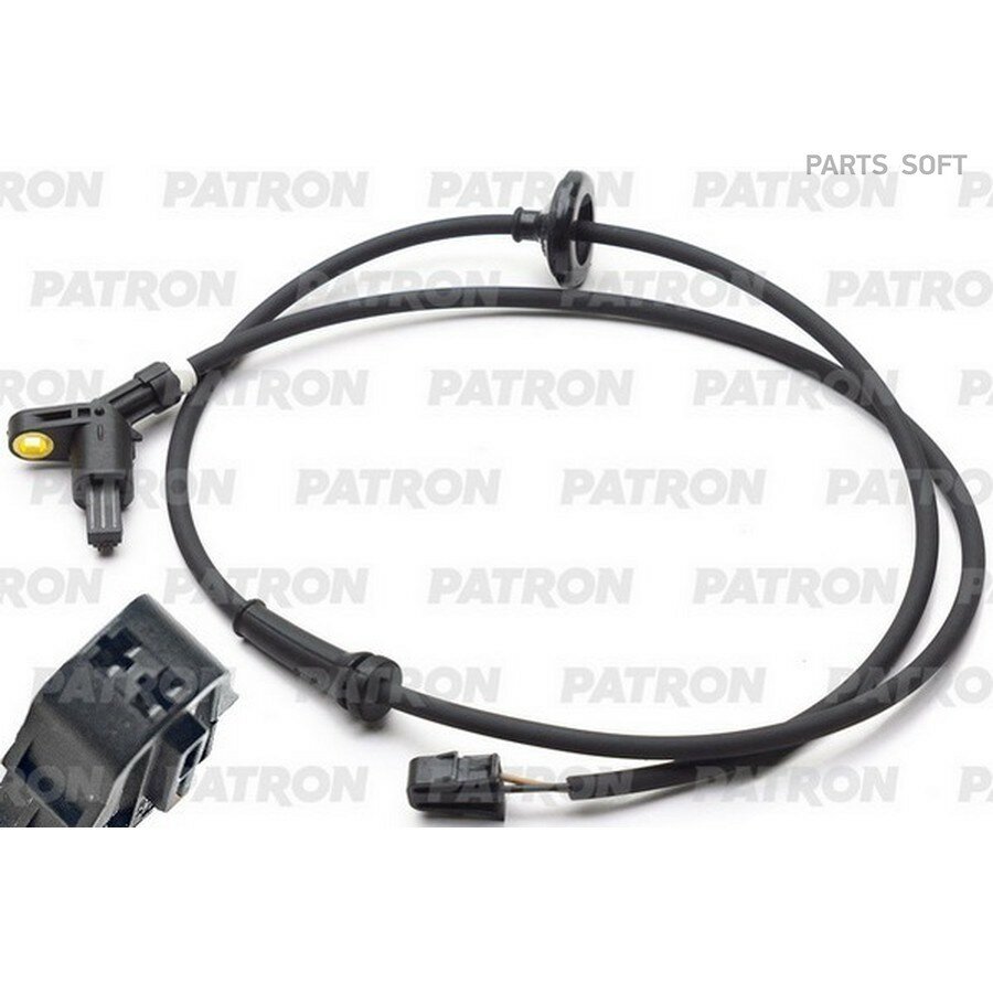 PATRON ABS57017 Датчик частоты вращения колеса задний CHERY: Amulet (A15) 06-
