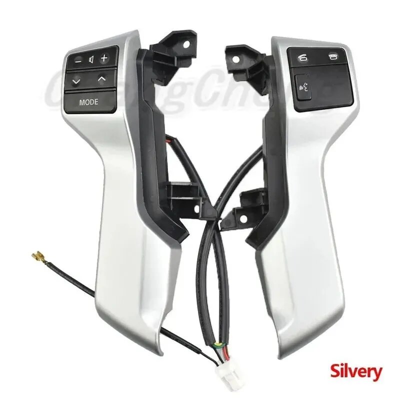Вставка мультируля арт. 84250-60180 8425060180 84250-60140 / Toyota Land Cruiser Prado 150 GRJ150 KDJ150 / Toyota Land Cruiser Prado GRJ150L10-13