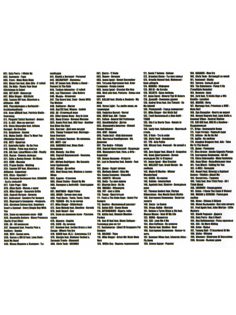 Дискотека Бездна №1 50-50 (Диск CD-MP3) — фото 1
