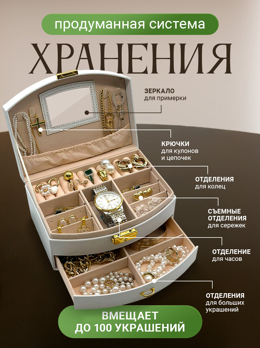 Шкатулка — фото 1
