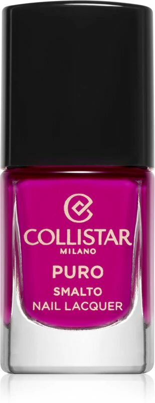 Collistar Лак для ногтей Long-Lasting Nail Lacquer, 10 мл - оттенок 551 Fucsia