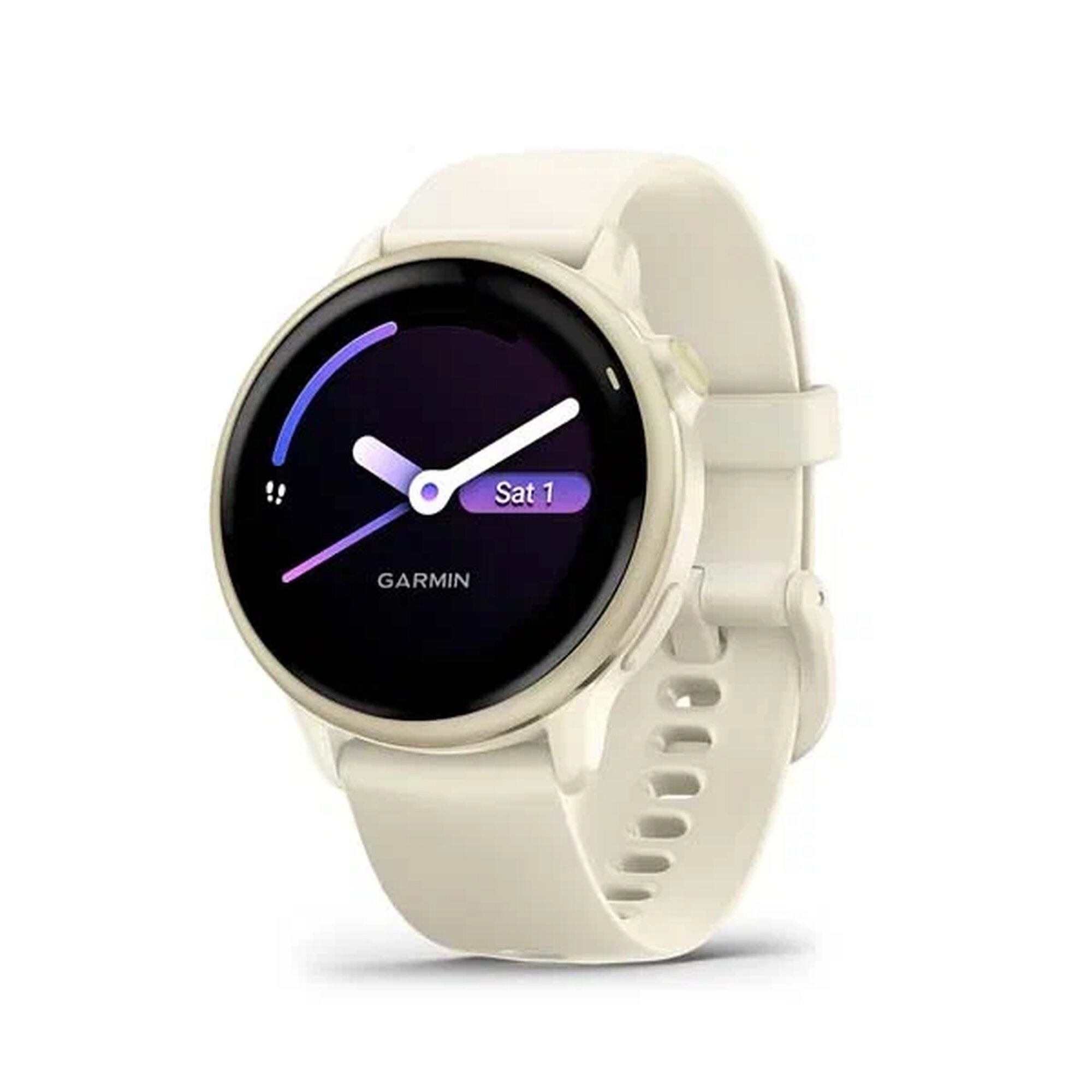 Умные часы Garmin Vivoactiv 6 Lunar Gold With Bone Band