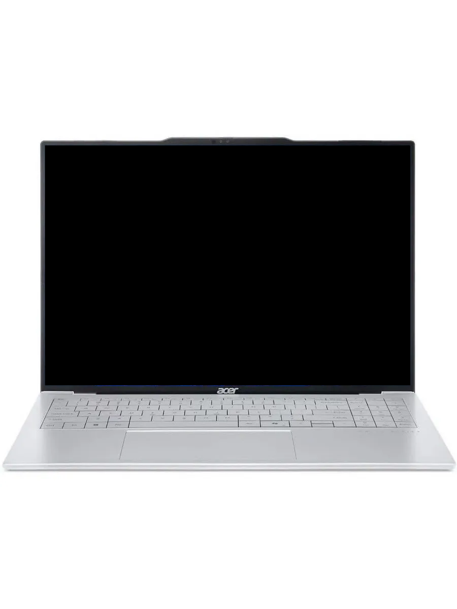Ноутбук Acer Swift Air 16 SFA16-61M-R721 (NX. DJBCD.002) 16/Ryzen AI 7 350/16Gb/SSD1Tb/Radeon 860M/без ОС серебристый