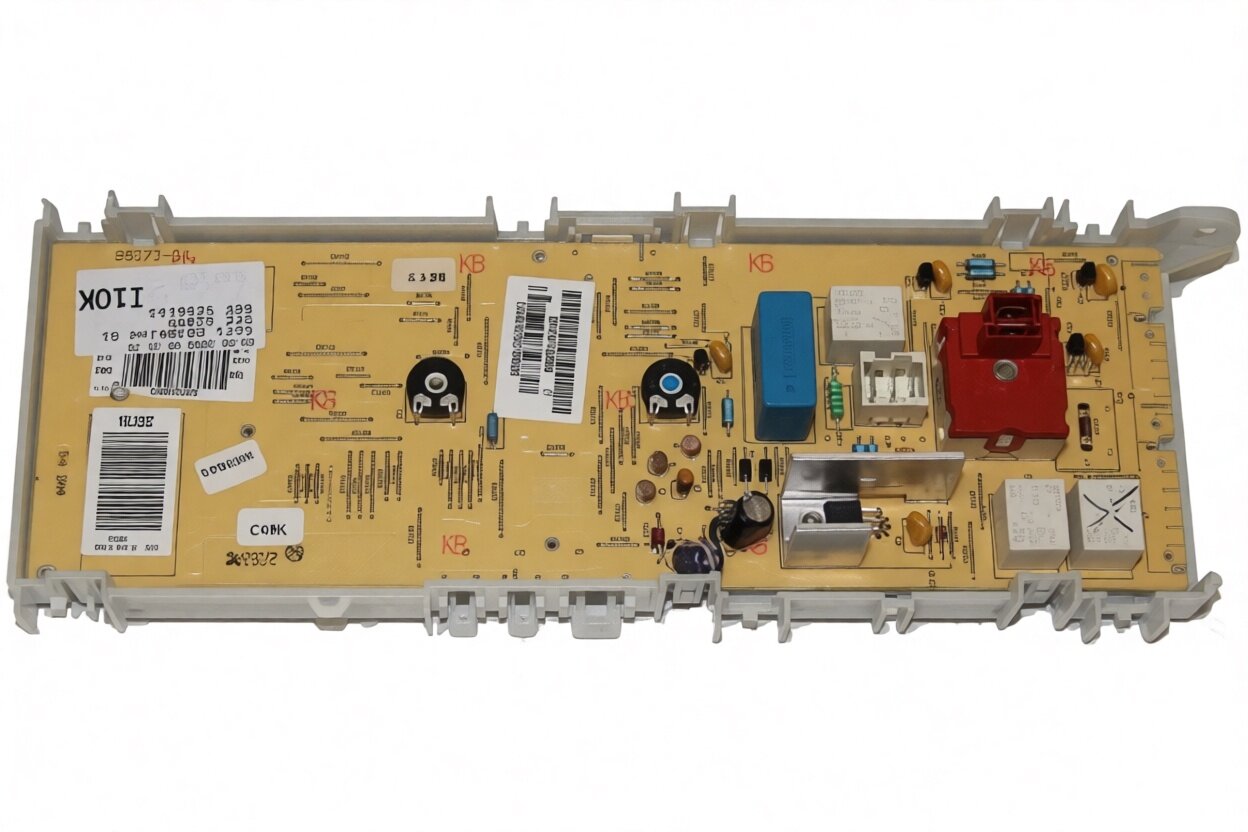Электронный модуль для стиральной машины BRANDT (брандт) 52X6183, 52X6182 / Товар уцененный