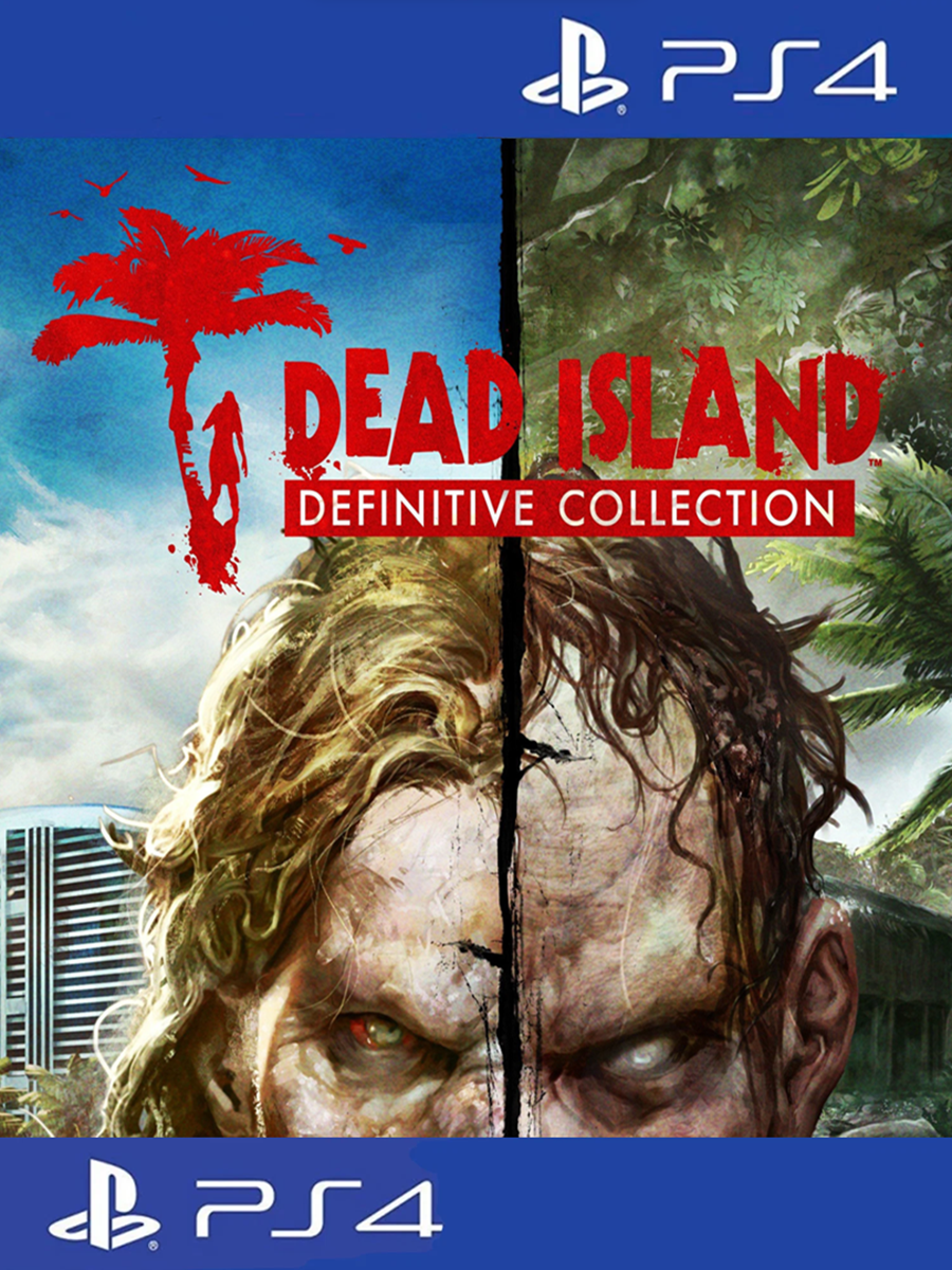 Игра Dead Island Definitive Collection, цифровая версия, PlayStation 4, Русский язык