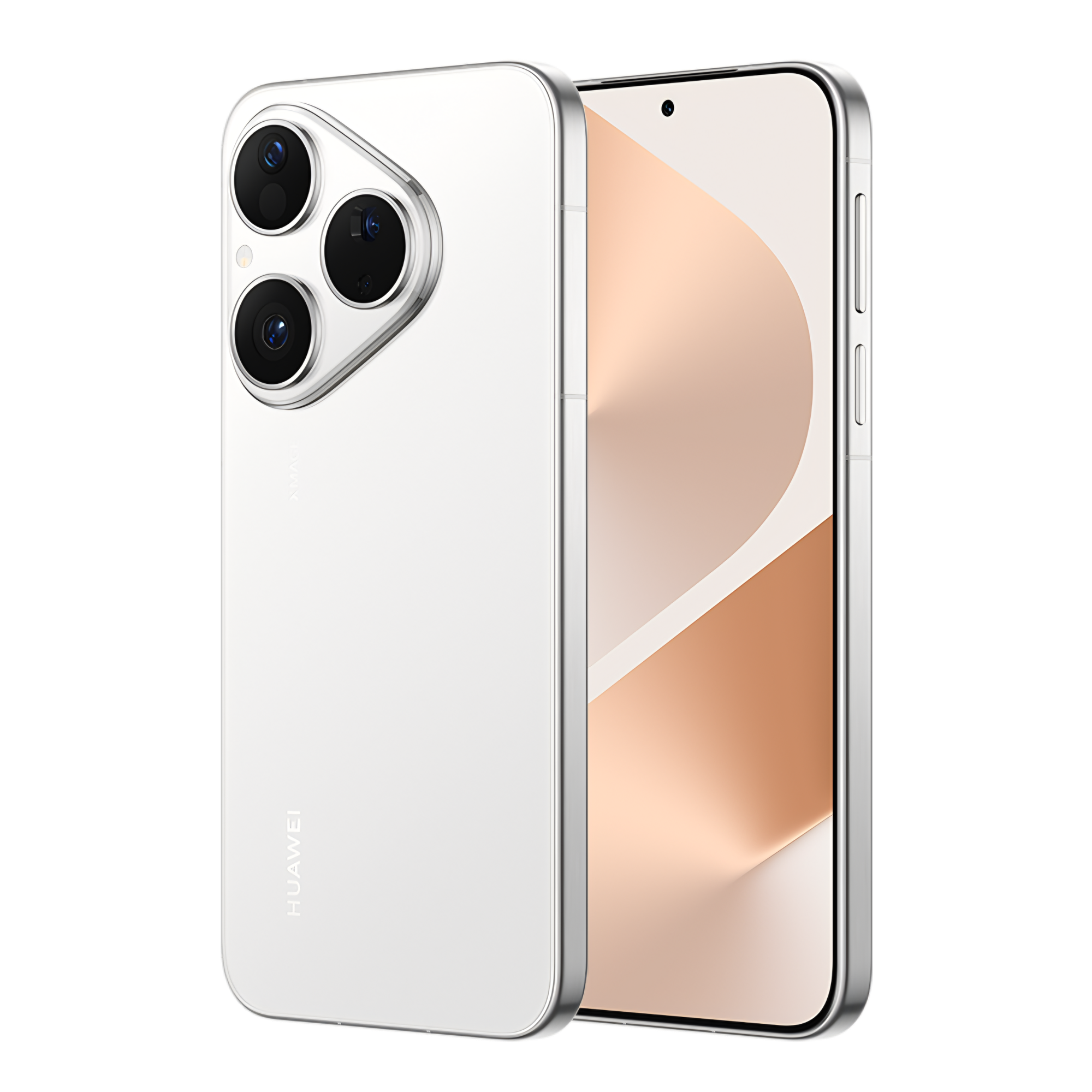 Смартфон Huawei Pura 80 12/256GB, Dual nano SIM, White (Белый) RU