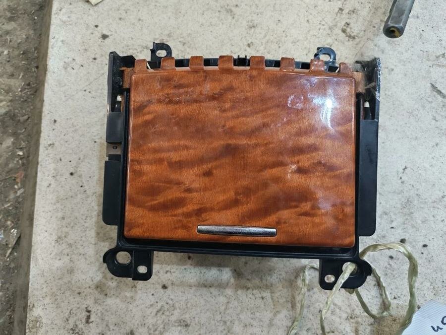 Пепельница передняя от Toyota Camry XV40 2006-2011