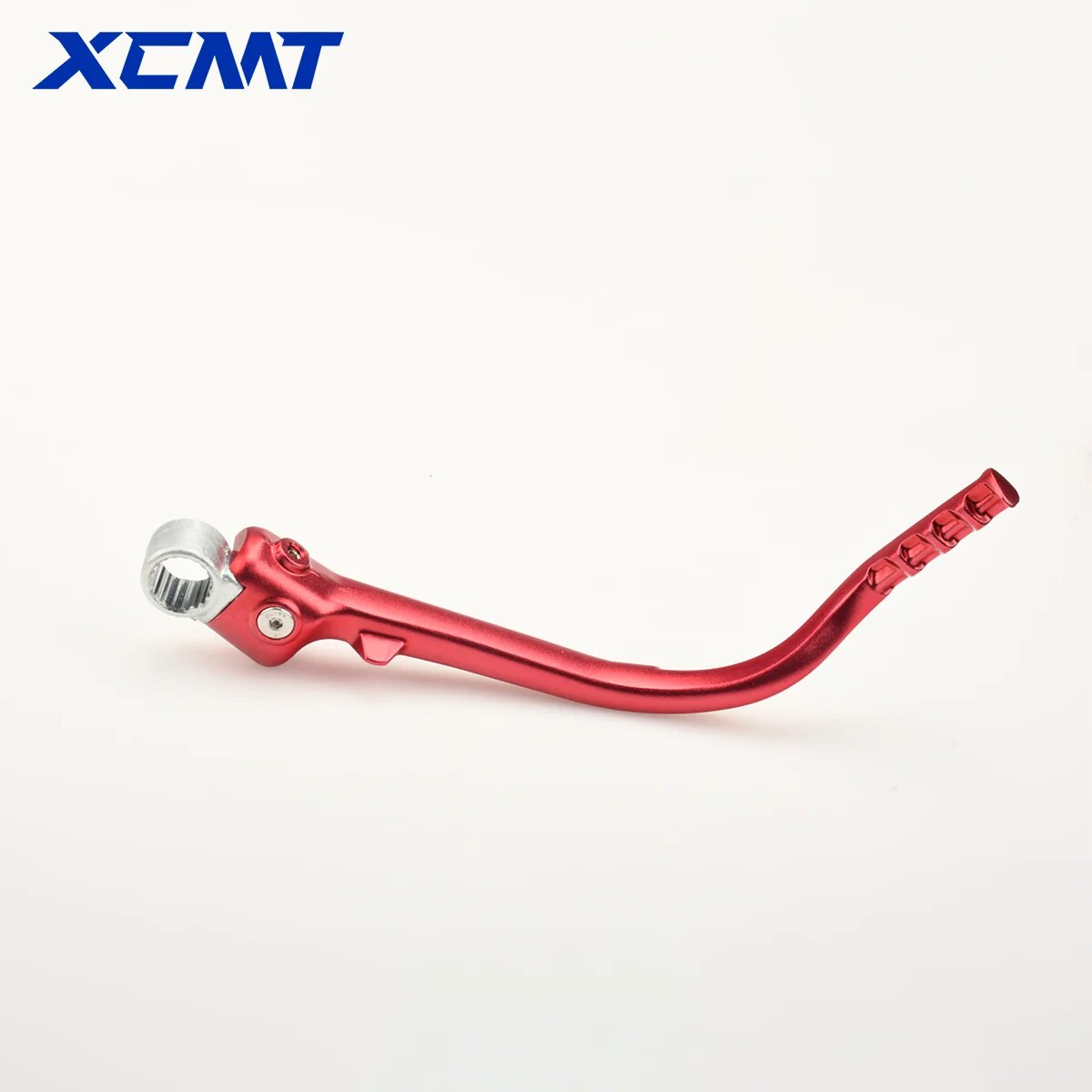 Красная моторычаг сцепления XCMT для Honda CRF250R/450R 2009-2017