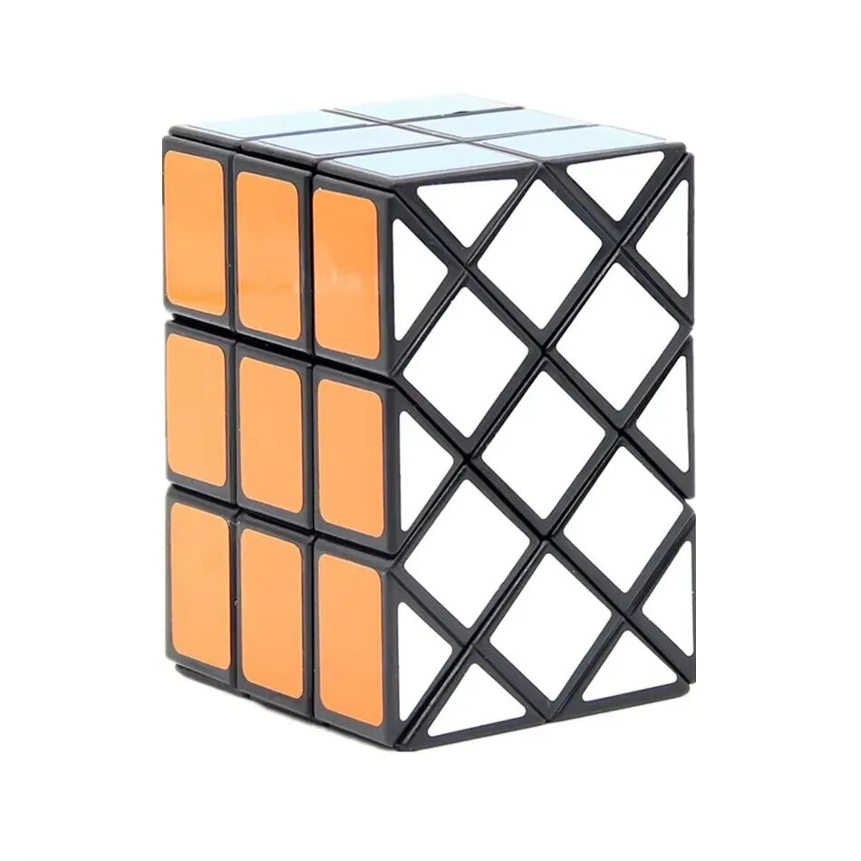 Длинные строительные блоки Diansheng 3x3x3