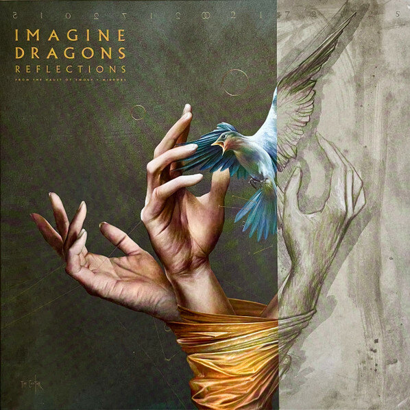 Imagine Dragons. Reflections (From The Vault Of Smoke + Mirrors) (виниловая пластинка) LP