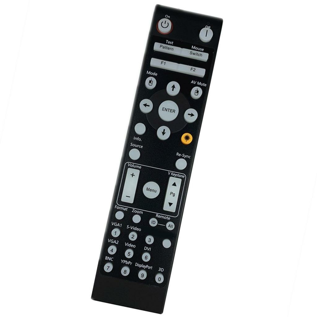 Пульт дистанционного управления для проекторов Optoma