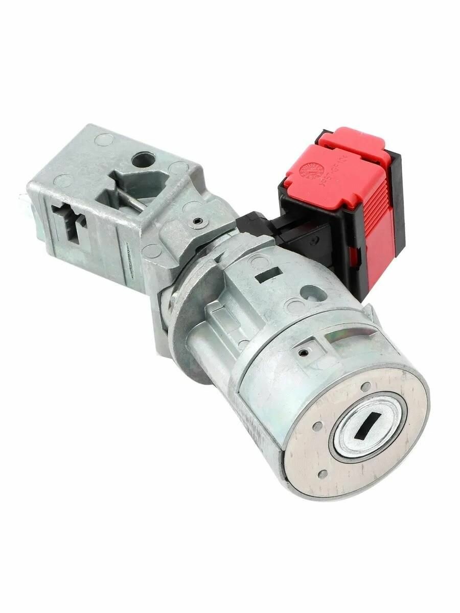 Замок зажигания PATRON P30-0156 Renault: Duster 2012-, Sandero 2014-, Fluence 2010-2017, Twingo 2007-2014, Clio III 2005-2012, Modus 2004-2012, Megane III 2009-2016, Master III 2010-