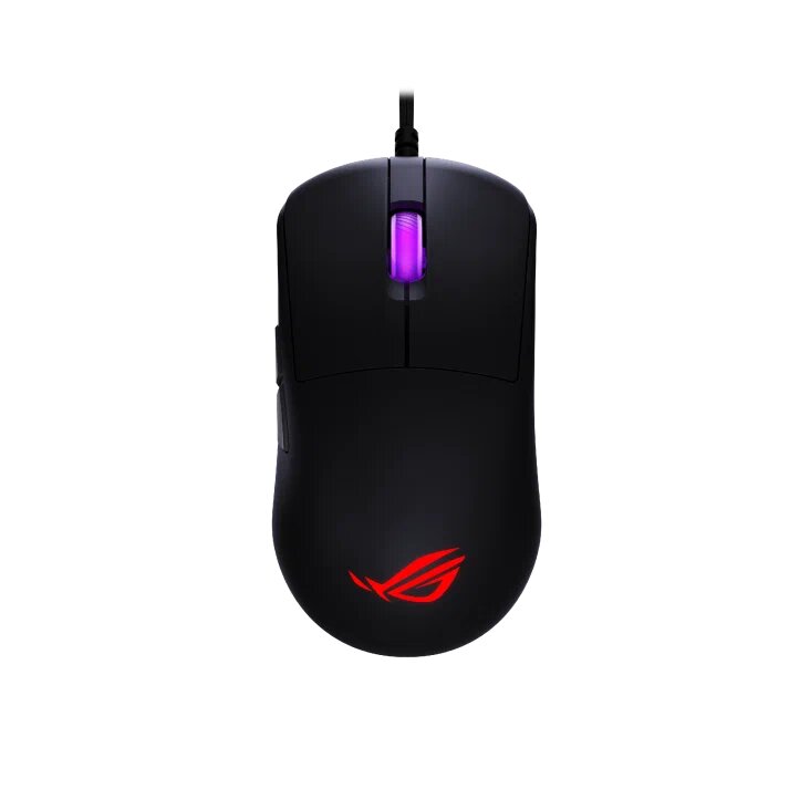 ASUS ROG Harpe Mini Core 52g лёгкий мышь Кабельная мышь оптическим сенсором 12 000 dpi