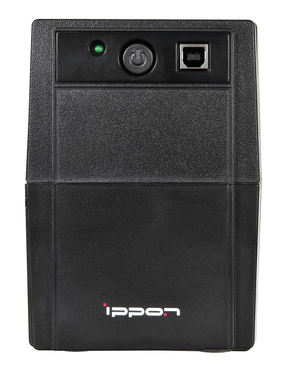 ИБП Ippon Back Basic 850 850VA