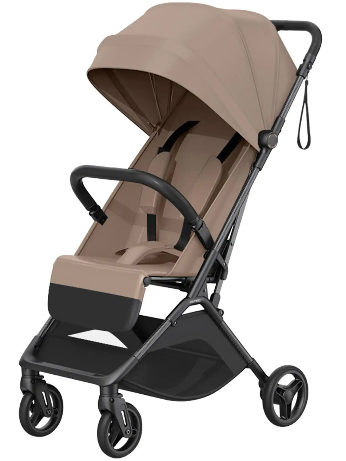 Коляска прогулочная Carrello Solo CRL- 5531, бежевый (spring beige)