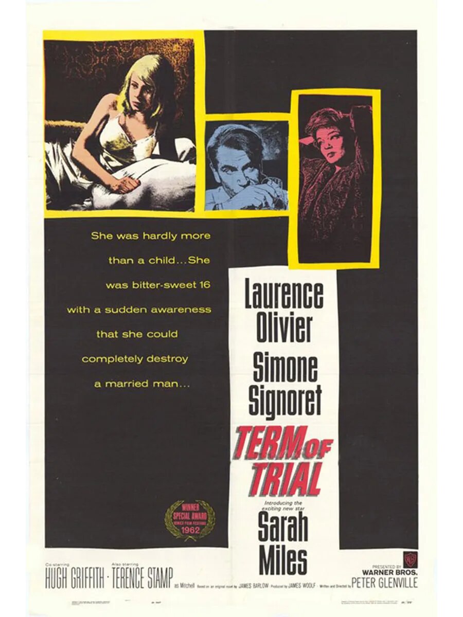 Семестр испытаний (1962) (флешка)