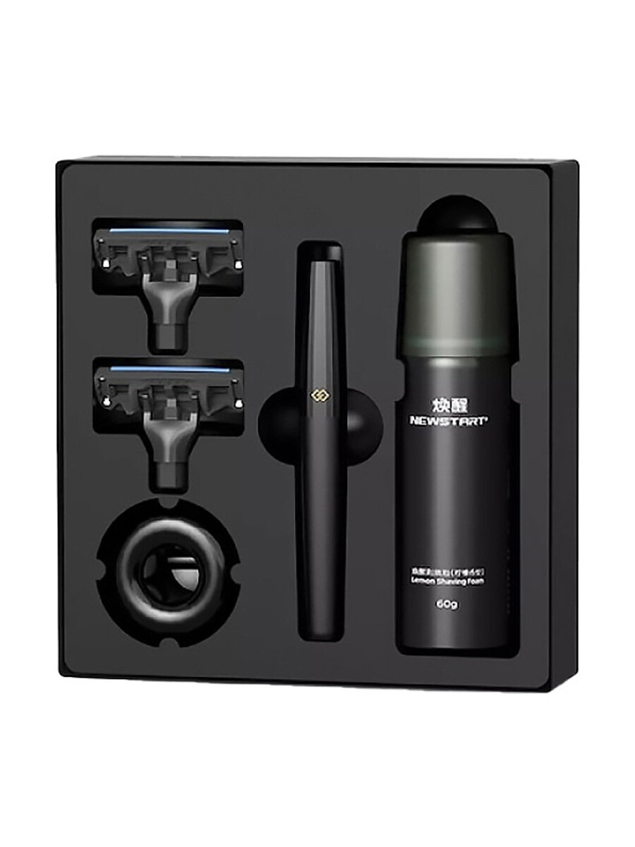 Набор для бритья Xiaomi Mijia Lemon Razor H303-5