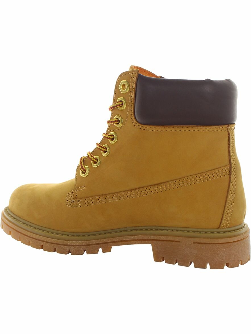 Ботинки тимберленды Lumberjack Ankle Boot, размер 36, Желтый — фото 1