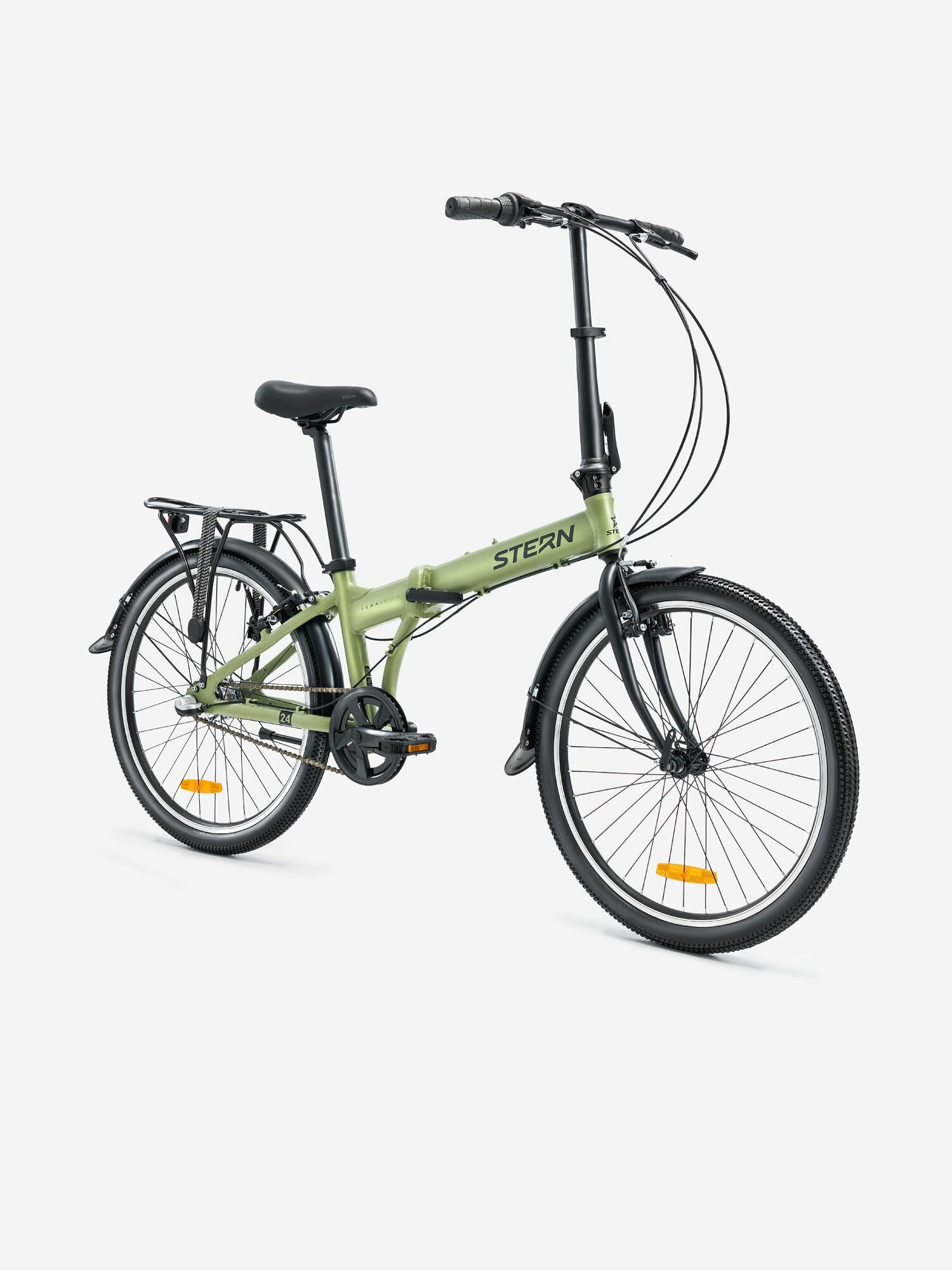 Велосипед складной Stern Town 24"