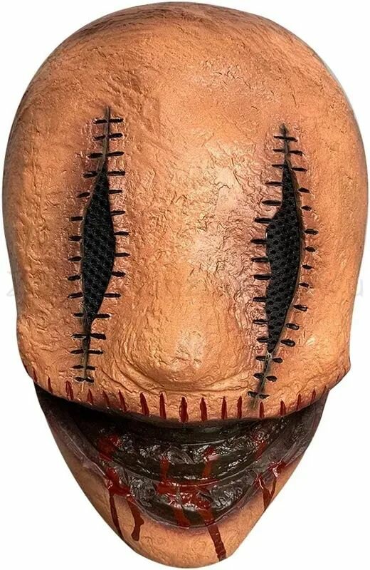 Halloween Mask Маска Улыбающегося Маньяка, Латекс, Horror Cosplay