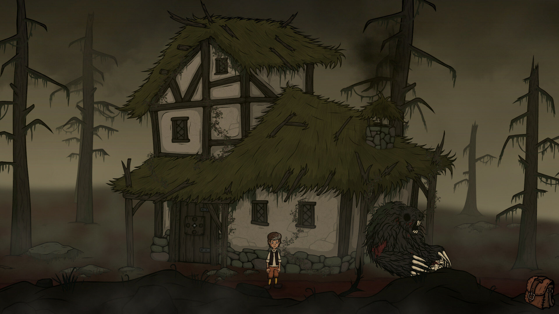 Creepy Tale 2 Steam Ключ • Активация Steam • регион Весь мир